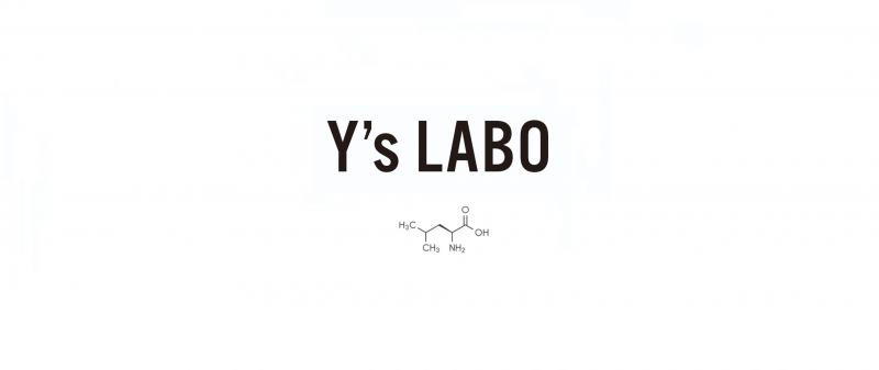 Y’s LABO ロゴ. | Y'sLABO ワイズラボ│株式会社ワイズ